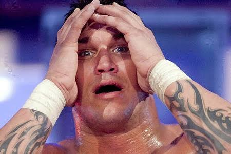 Randy Orton sad - Wrestling News Plus