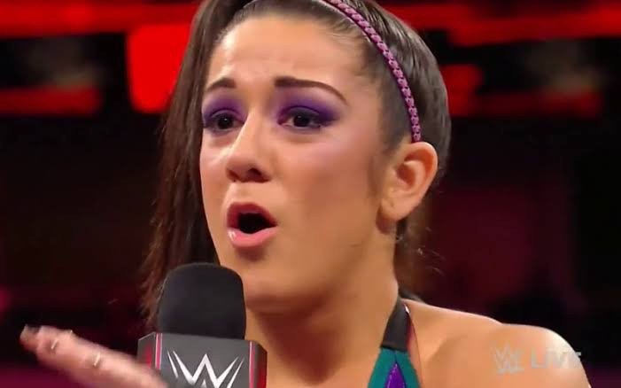 Bayley smackdown - Wrestling News Plus