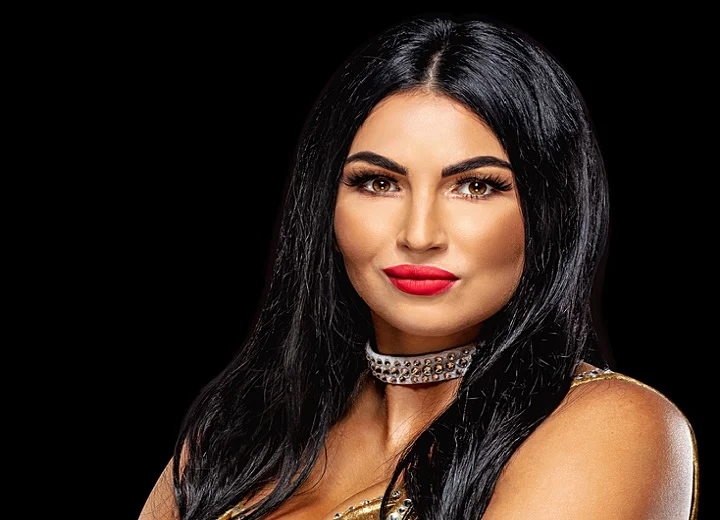 Billie Kay WWE RAW - Wrestling News Plus