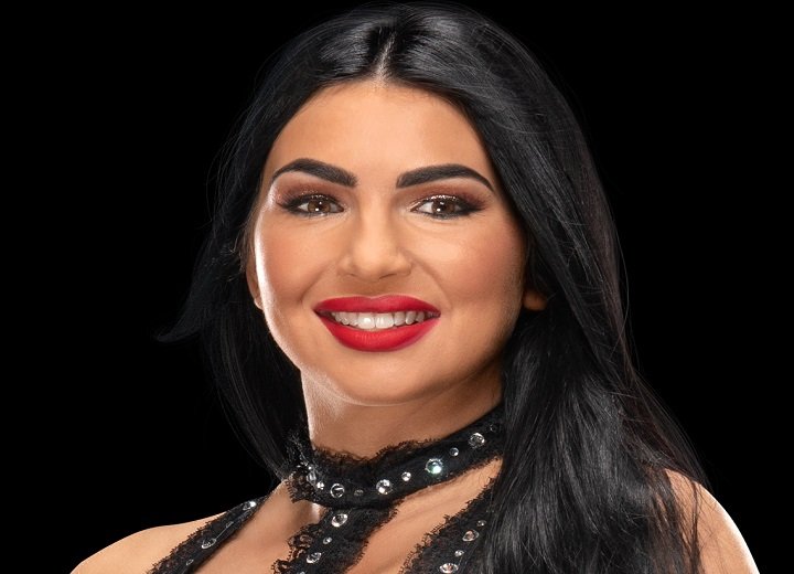 Billie Kay wrestling Star - Wrestling News Plus