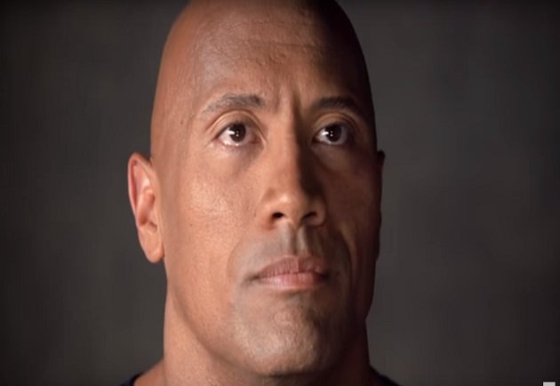 Dwayne The Rock Johnson cries - Wrestling News Plus