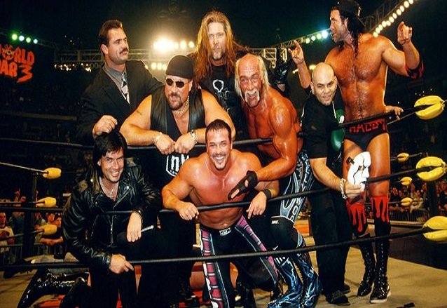 Member Of The New World Order - Wrestling News Plus
