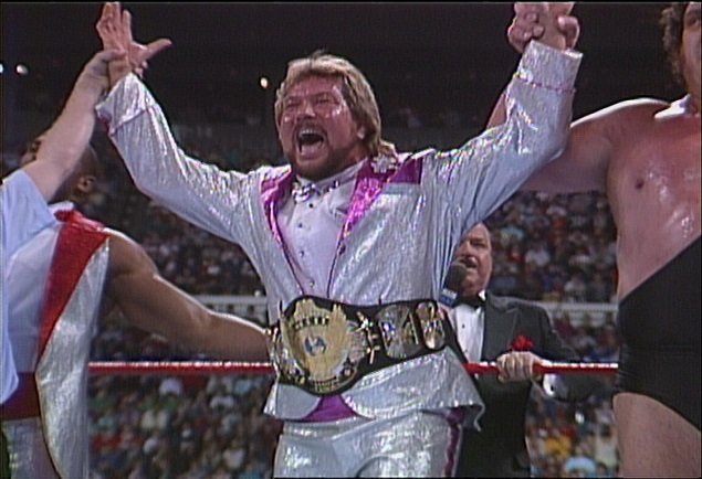 Million Dollar Man Ted DiBiase - Wrestling News Plus