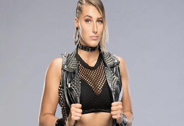 Rhea Ripley WWE NXT - Wrestling News Plus