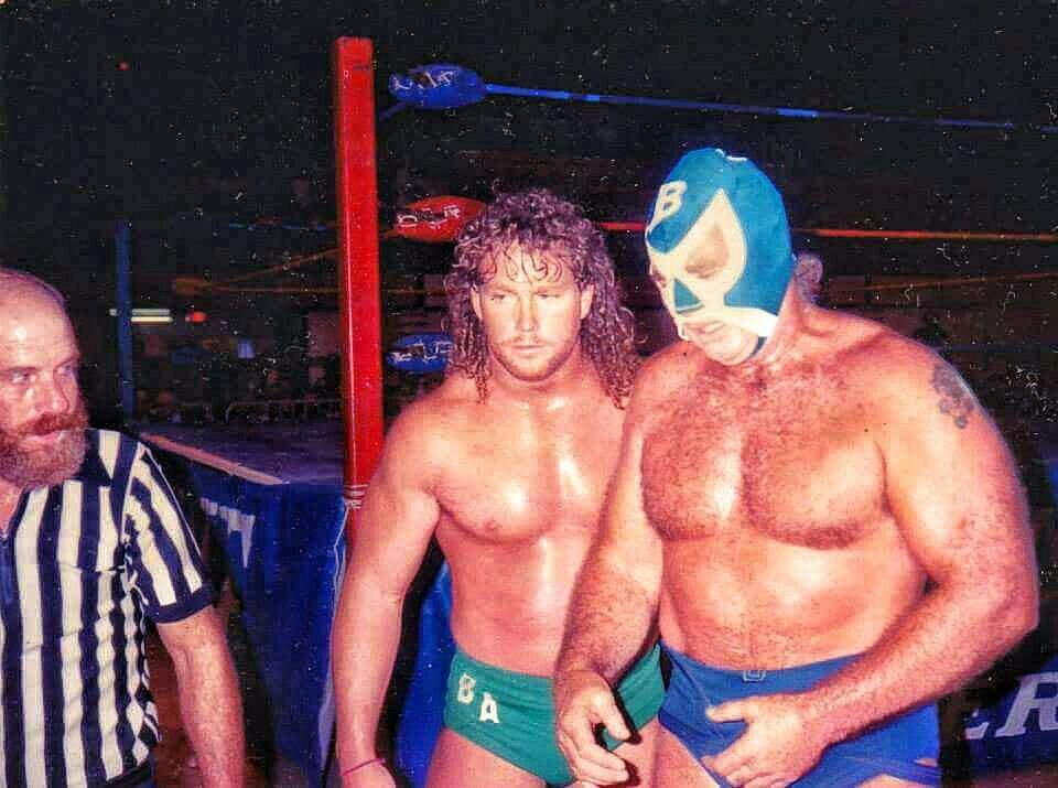 Bob Armstrong - Wrestling News Plus