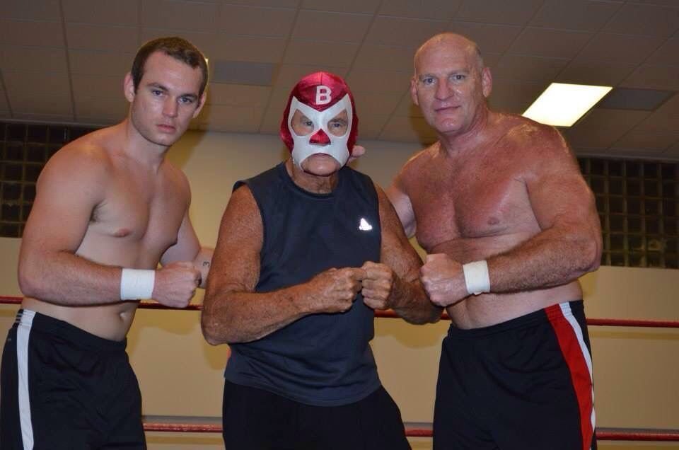 Bob Armstrong - Wrestling News Plus