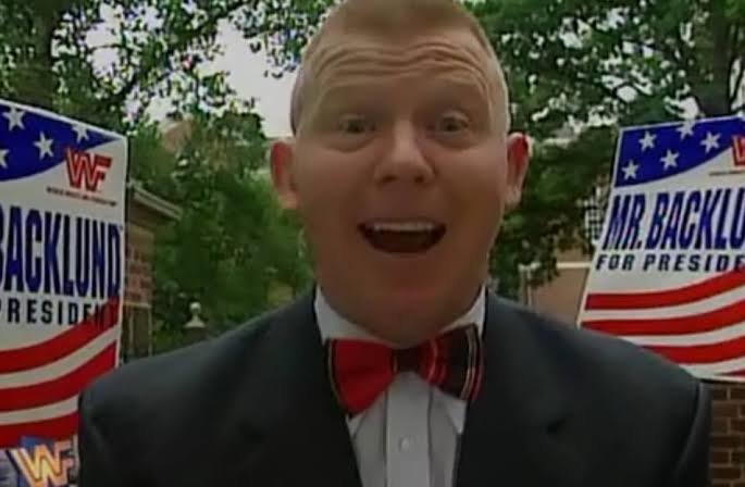 Bob Backlund - Wrestling News Plus