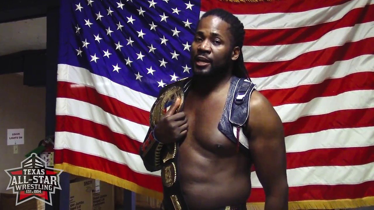 Byron Wilcott face - Wrestling News Plus