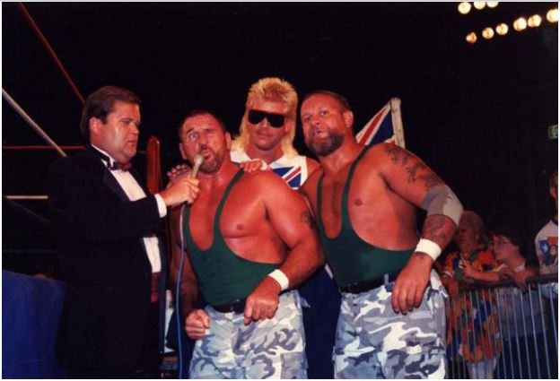 Sheepheader - Wrestling News Plus