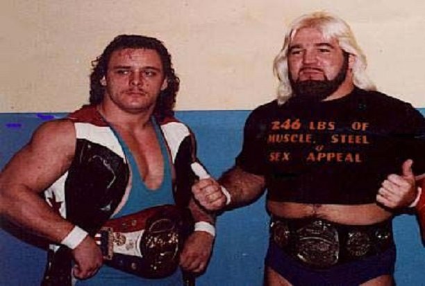 NWA Pacific Northwest Wrestler Rip Oliver Passes Away At Age 67 -- TWO ...