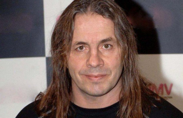 Bret Hart WWE legend - Wrestling News Plus