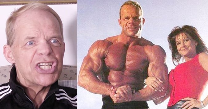 NWA legend Lex Luger Finally Describes The Incident That Killed Miss ...