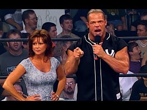 NWA legend Lex Luger Finally Describes The Incident That Killed Miss ...