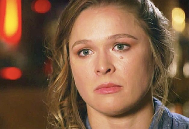 Ronda Rousey WWE UFC Star - Wrestling News Plus