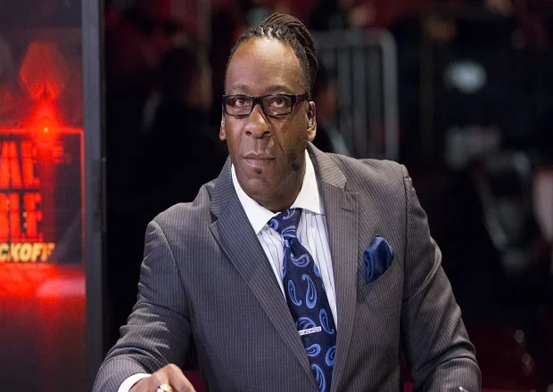 Booker T WWE wrestler - Wrestling News Plus