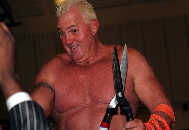 Brutus Beefcake - Wrestling News Plus
