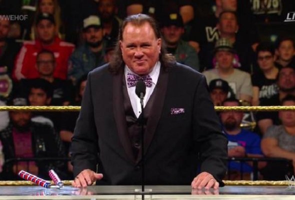 Brutus The Barber Beefcake WWE Hall of Famer - Wrestling News Plus