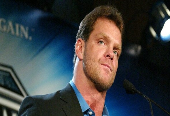 Chris Benoit WWE legend - Wrestling News Plus