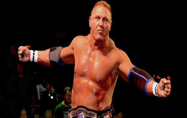NWA Champion Tim Storm on Working With Billy Corgan - Wrestling News Plus
