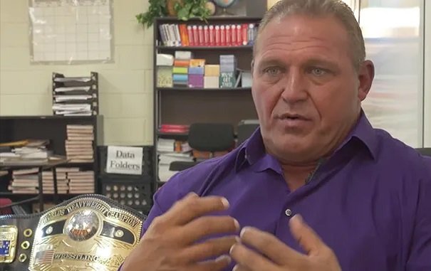 Tim Storm for NWA - Wrestling News Plus