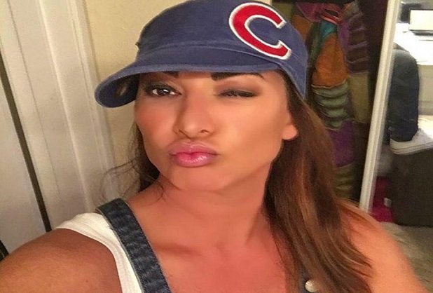 Former WWE Diva Victoria Tara - Wrestling News Plus