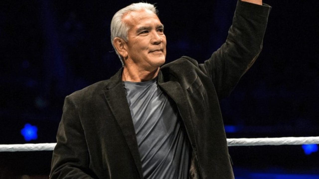 Ricky Steamboat - Wrestling News Plus