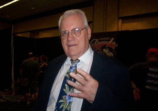WWE Legend JJ Dillon - Wrestling News Plus