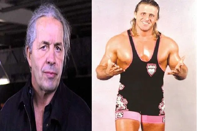 Bret Hart and Owen Hart wrestling legends - Wrestling News Plus