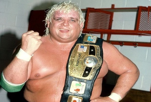 Dusty Rhodes NWA title - Wrestling News Plus
