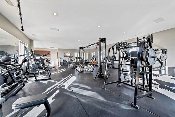 Inside WWE legend Bill Goldberg stunning mansion - Wrestling News Plus