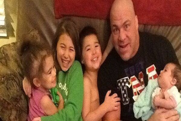 Kurt Angle children and family - Wrestling News Plus