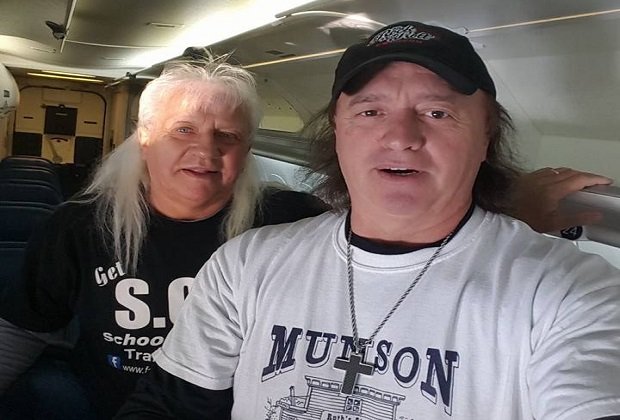 Robert Gibson and Ricky Morton - Wrestling News Plus