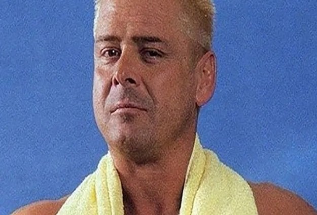 Ronnie Garvin NWA Champion - Wrestling News Plus
