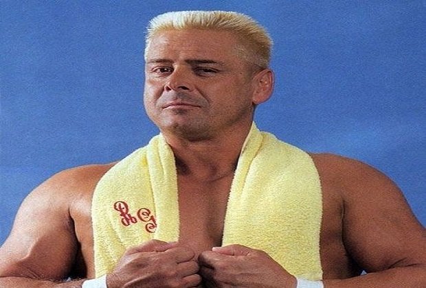 Ronnie Garvin - Wrestling News Plus