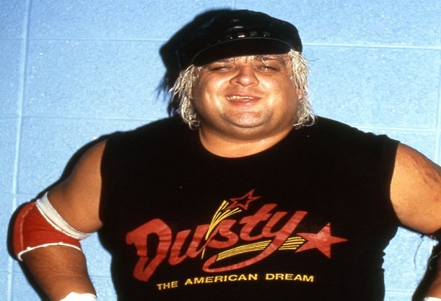 Wrestler Dusty Rhodes, The American Dream, Has Died at 69 - Wrestling ...