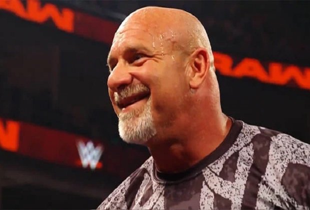 Goldberg - Wrestling News Plus