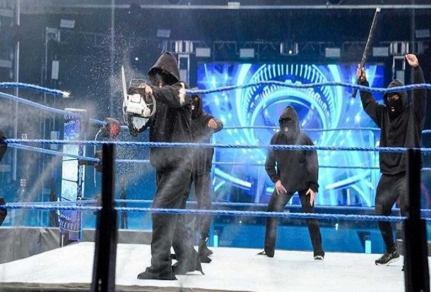 WWE Retribution Faction members - Wrestling News Plus