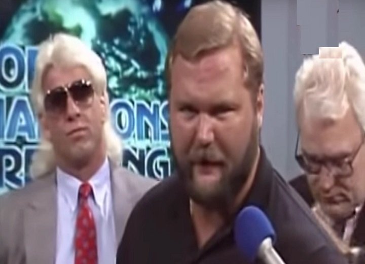 Arn Anderson Firing by WWE, Ric Flair - Wrestling News Plus