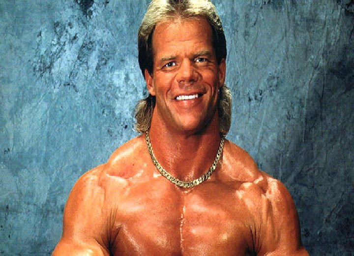 Lex Lugar WCW - Wrestling News Plus