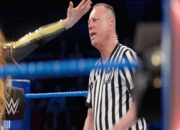 mike chioda wwe - Wrestling News Plus