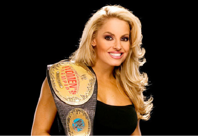 TRISH STRATUS - Wrestling News Plus
