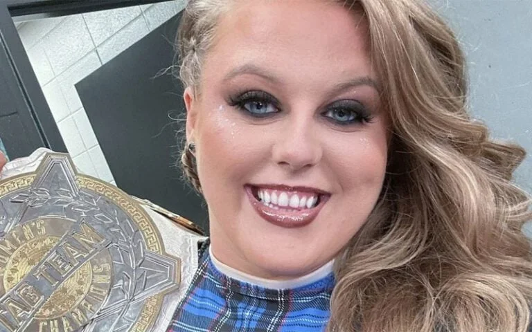 Piper Nevin Makes History On This Week's WWE - Wrestling News Plus