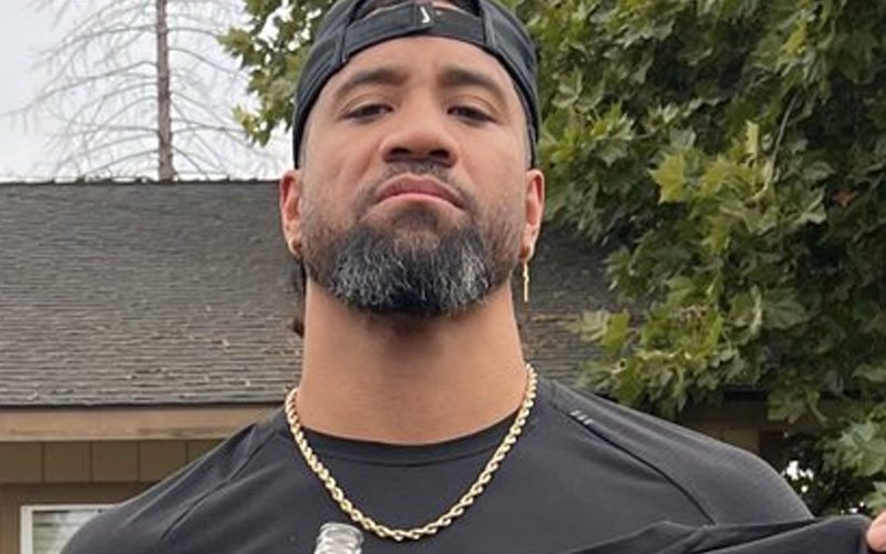 Jey Uso Spotted For The First Time Since Quitting WWE - Wrestling News Plus