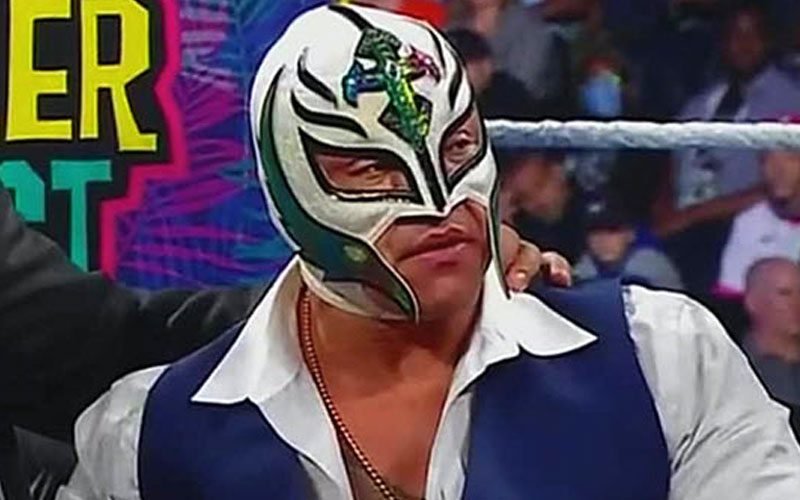 Rey Mysterio's SmackDown Match Confirmed - Wrestling News Plus