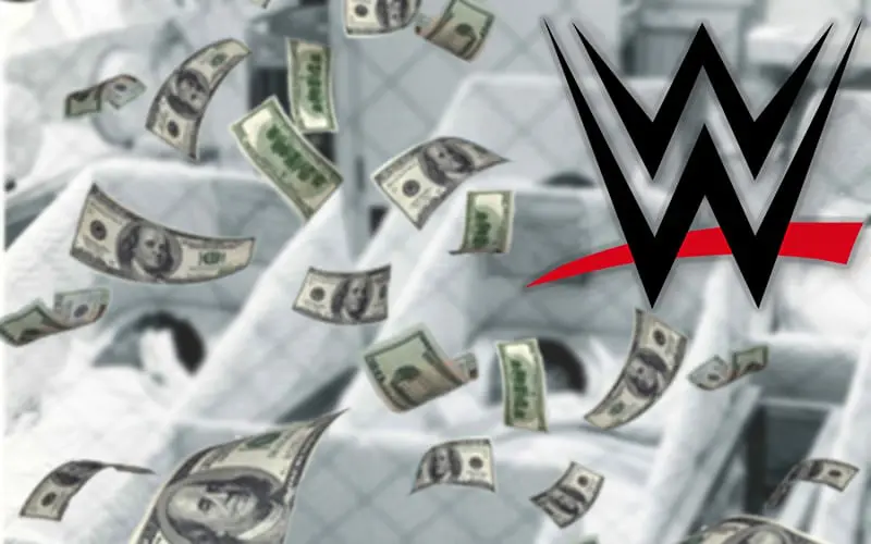 WWE Breaks All-time Quarterly Revenue Record - Wrestling News Plus