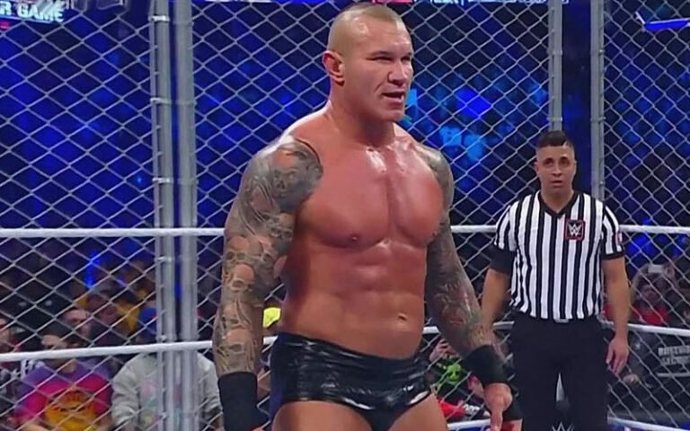 Randy Orton Made His Long Anticipated Return To At WWE Survivor Series ...